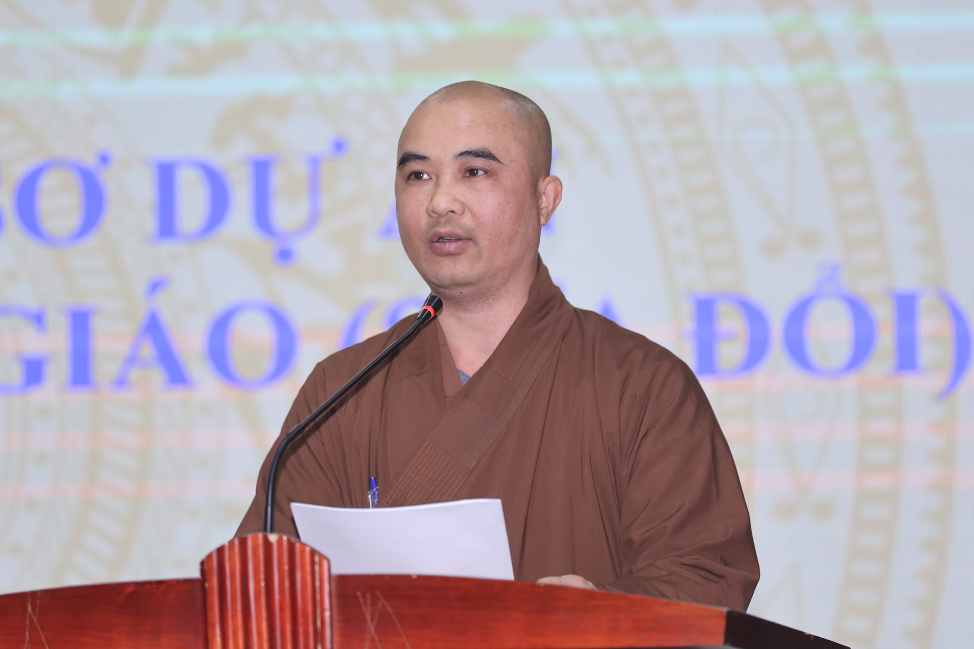 Lấy ý kiến chức sắc các tổ chức tôn giáo về dự thảo Luật Tín ngưỡng ...